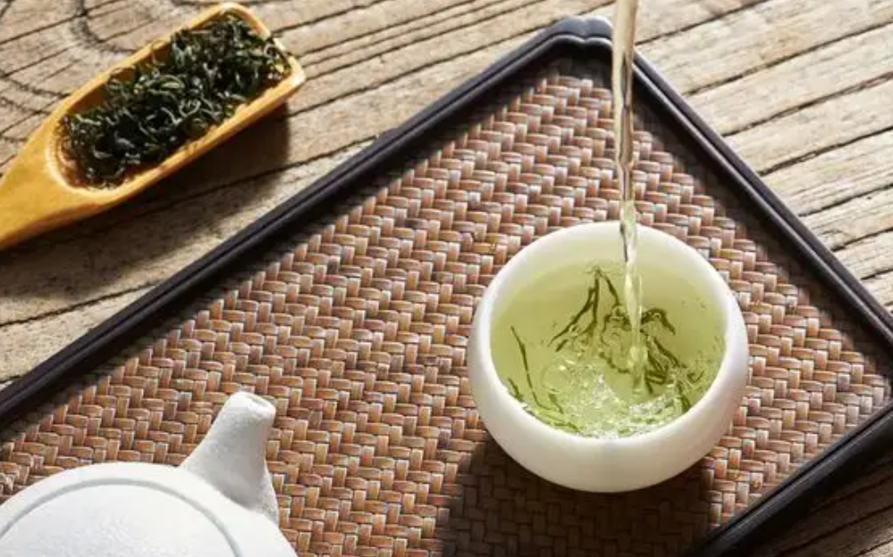 China's traditional tea-making techniques included into UNESCO cultural ...