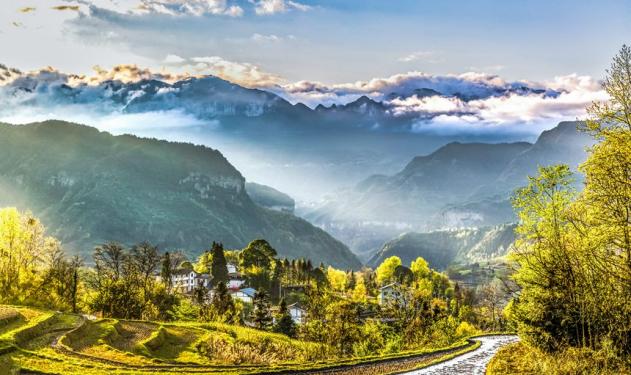 SW China's Chongqing improves living environment of rural resident