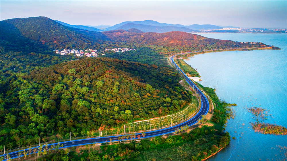 China reveals most beautiful rural roads in 2022